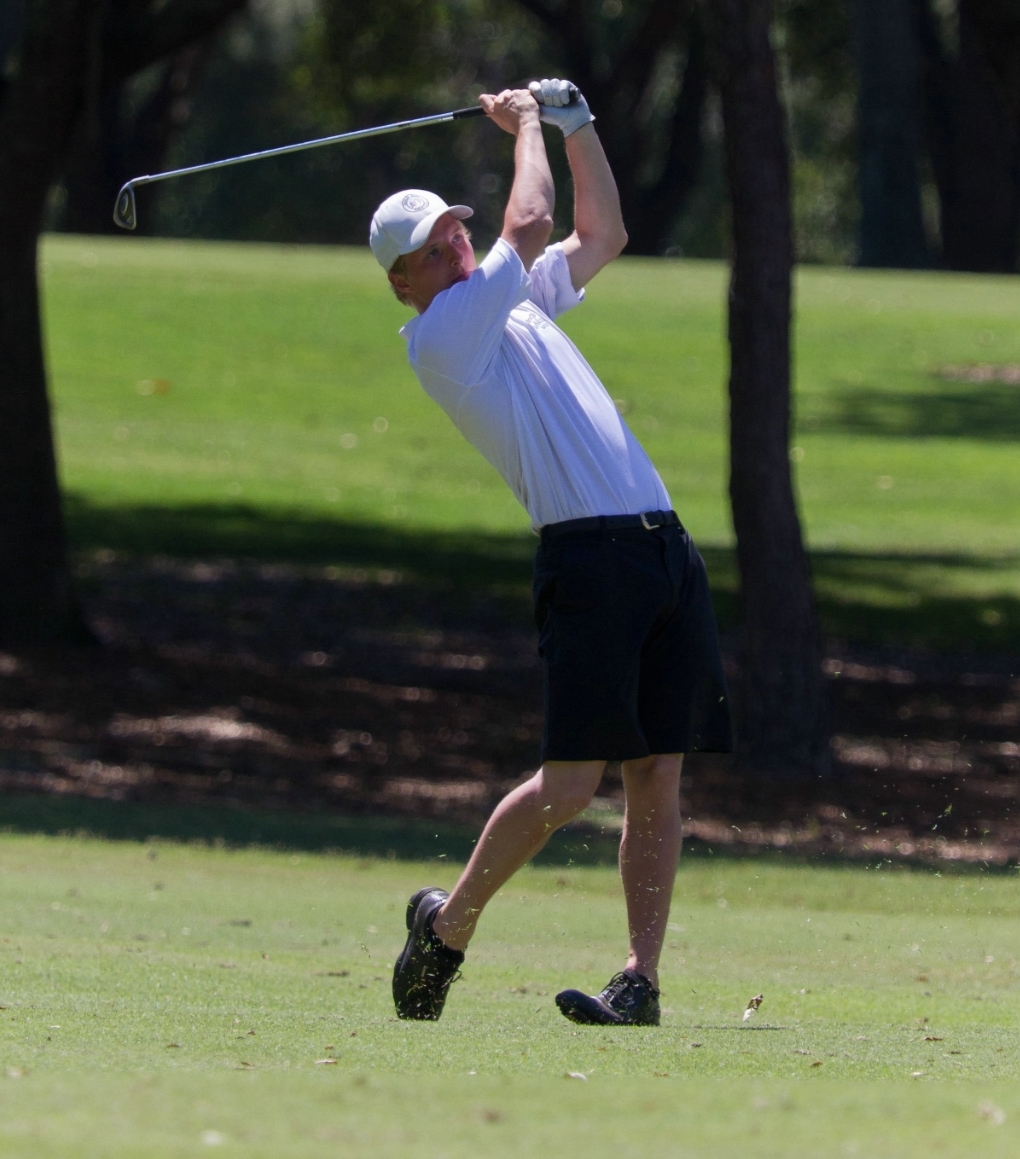 Ed Carnes - Men's Golf - La Salle University Athletics