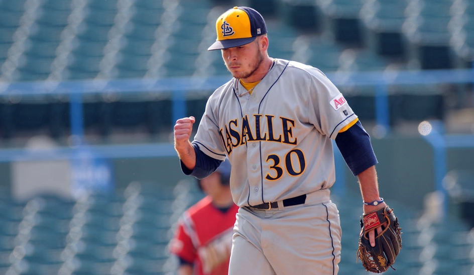 Kevin Fuqua - Baseball - La Salle University Athletics