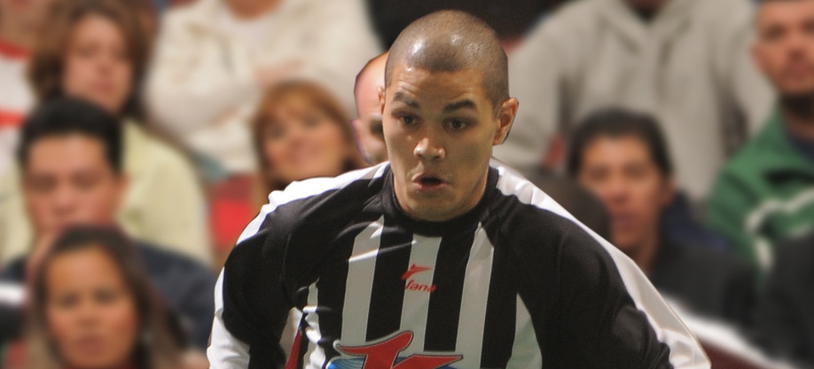 Jeremy Ortiz '08 Training With US National Futsal Team - La Salle ...