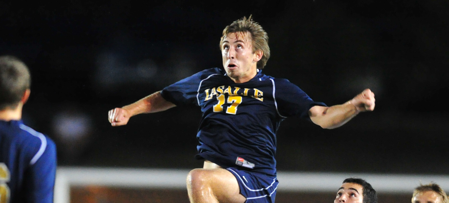 Jeff Pio - Men's Soccer - La Salle University Athletics