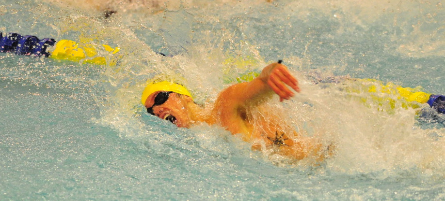 Brian Batson - Men's Swimming and Diving - La Salle University Athletics