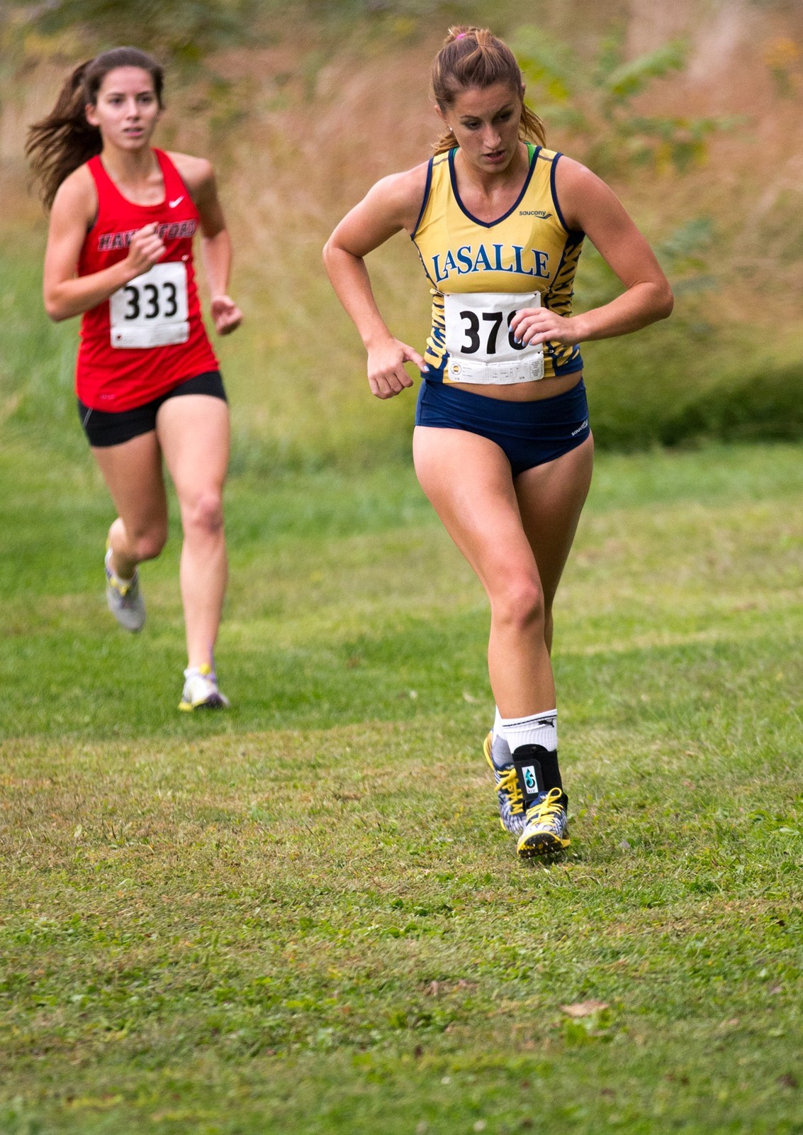 Courtney Cramer - Women's Cross Country - La Salle University Athletics