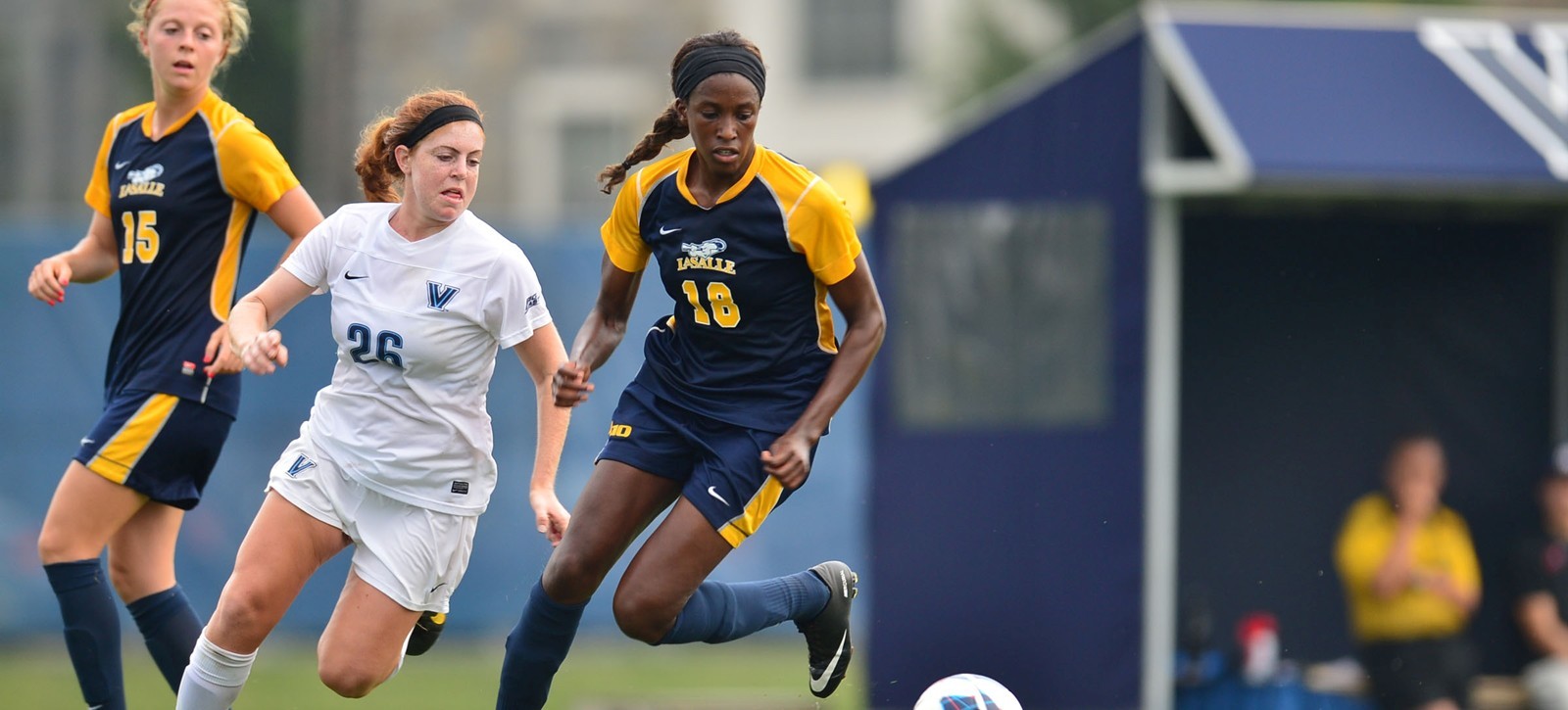 Renee Washington - Women's Soccer - La Salle University Athletics