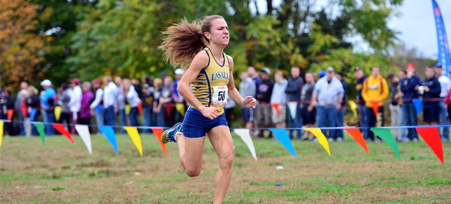 Michelle Capozzi - Women's Cross Country - La Salle University Athletics