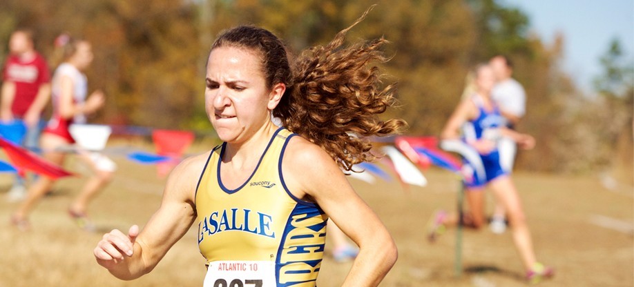 Michelle Capozzi - Women's Cross Country - La Salle University Athletics