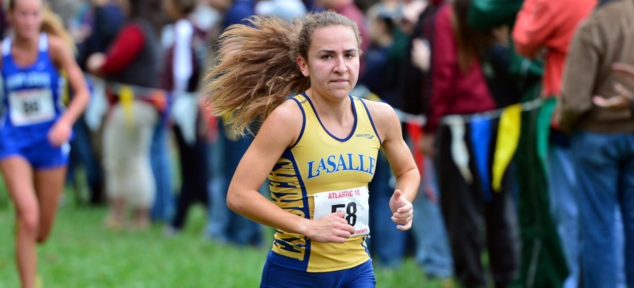 Michelle Capozzi - Women's Cross Country - La Salle University Athletics