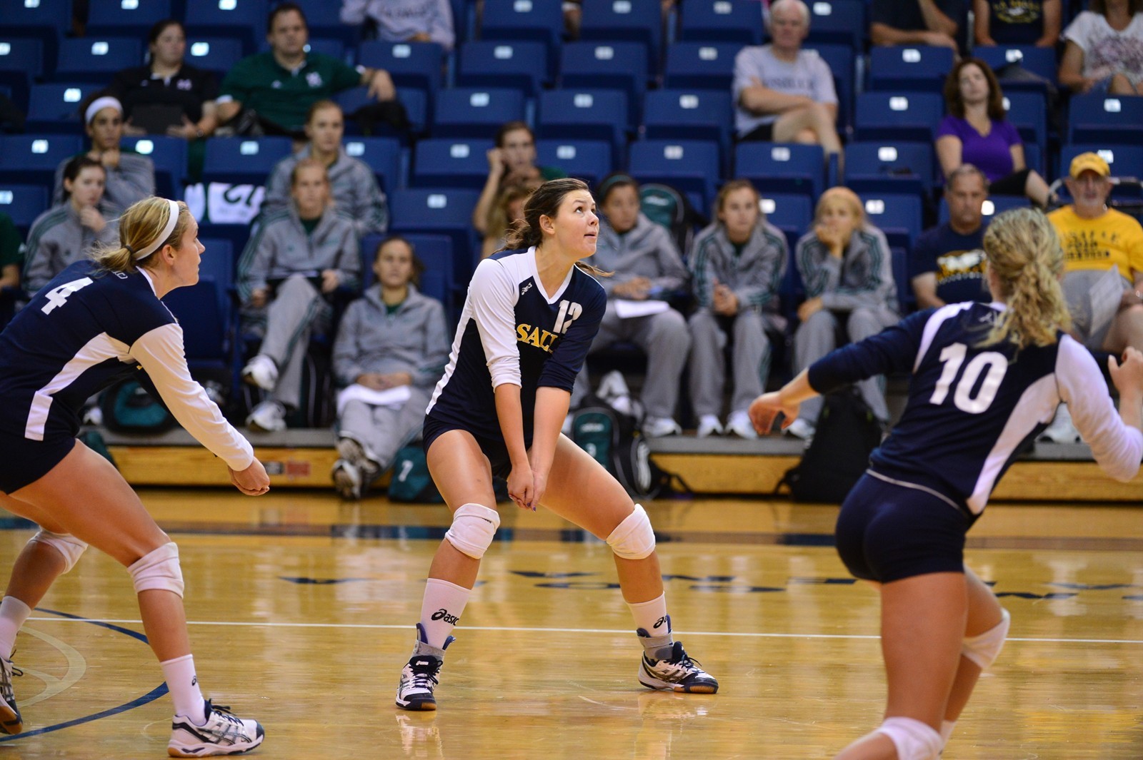 Rachel Finkbeiner - Women's Volleyball - La Salle University Athletics