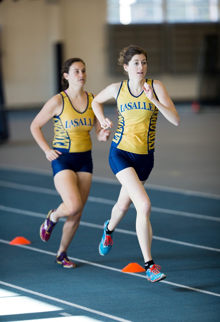 Carolan DiFiore - Women's Track and Field - La Salle University Athletics