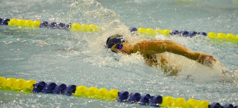 Cameron Cabrera - Men's Swimming and Diving - La Salle University Athletics