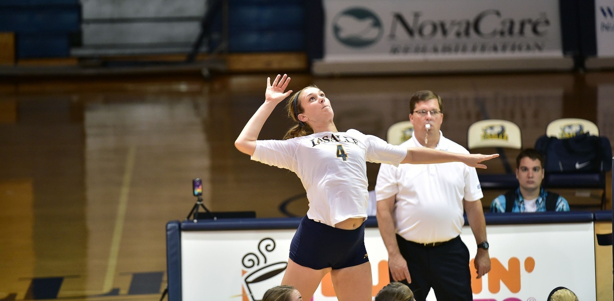 Kelly Perillo - Women's Volleyball - La Salle University Athletics