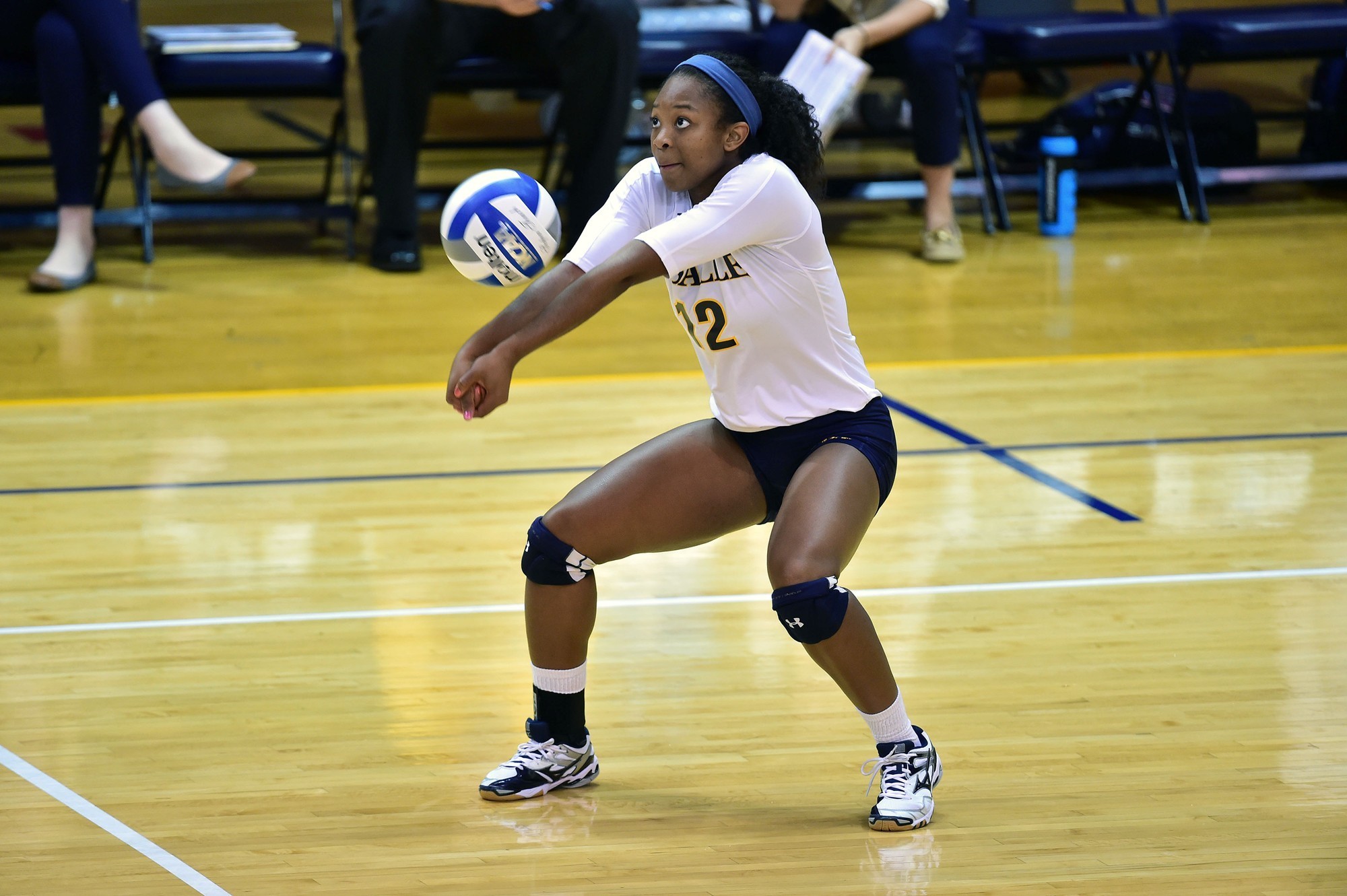 Phoebe Cook - Women's Volleyball - La Salle University Athletics