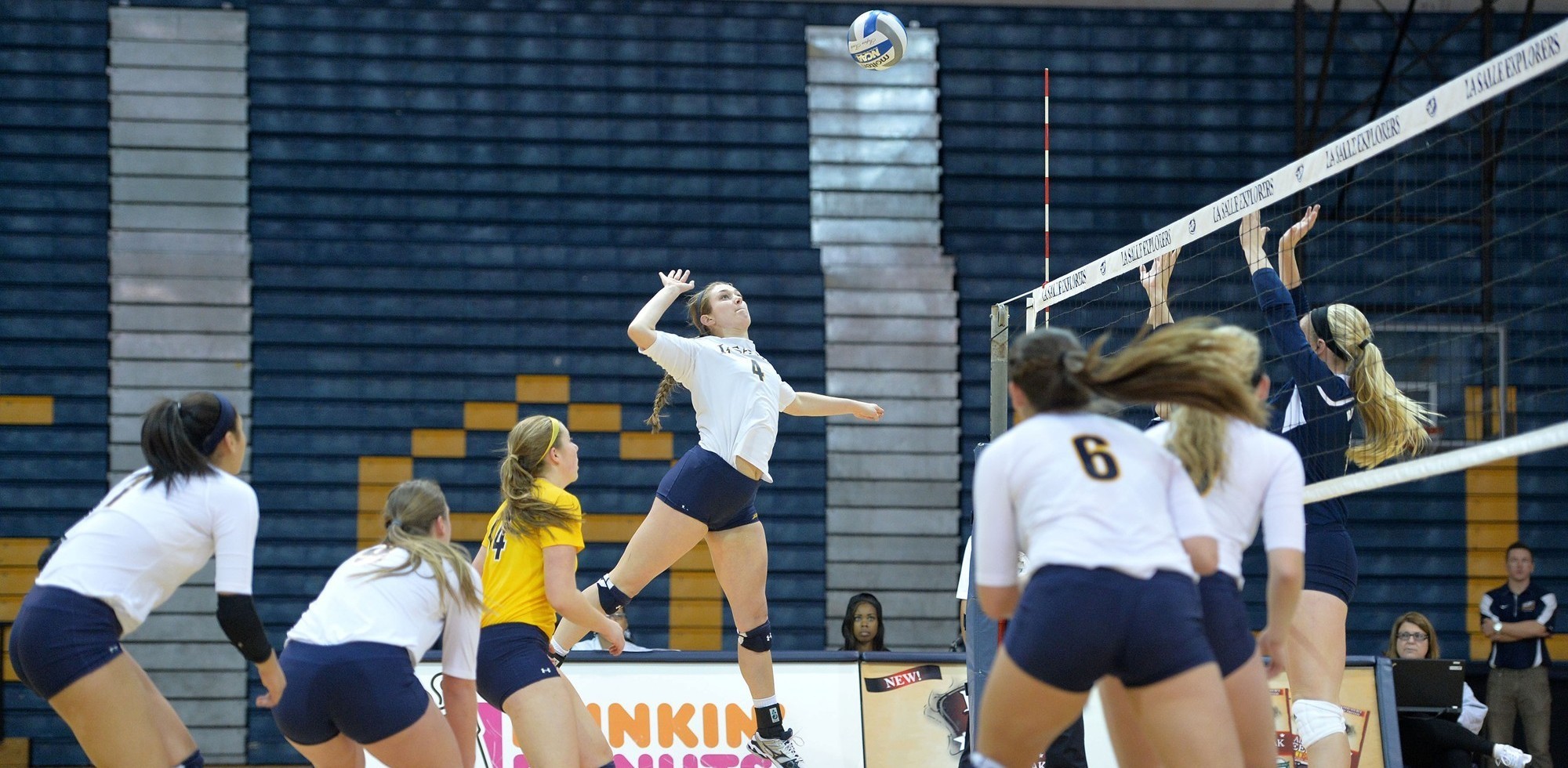 Kelly Perillo - Women's Volleyball - La Salle University Athletics