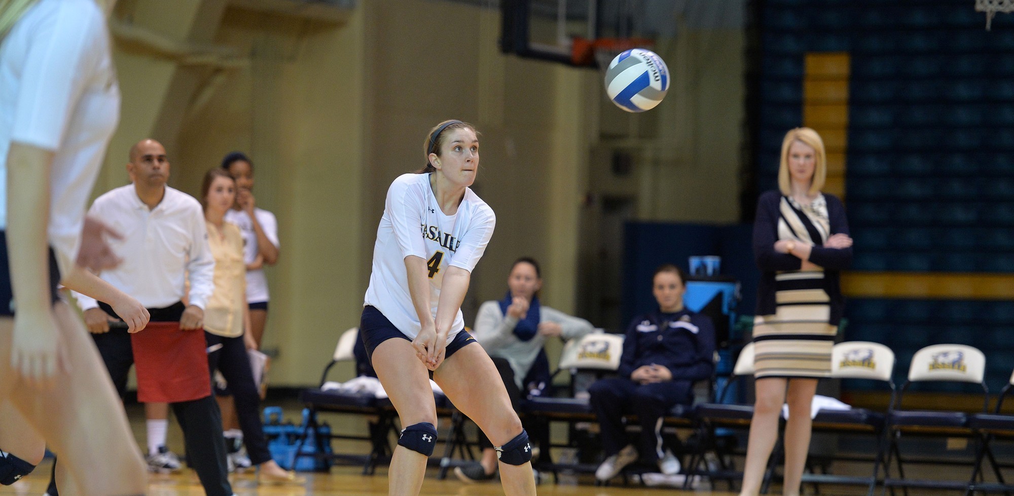 Kelly Perillo - Women's Volleyball - La Salle University Athletics