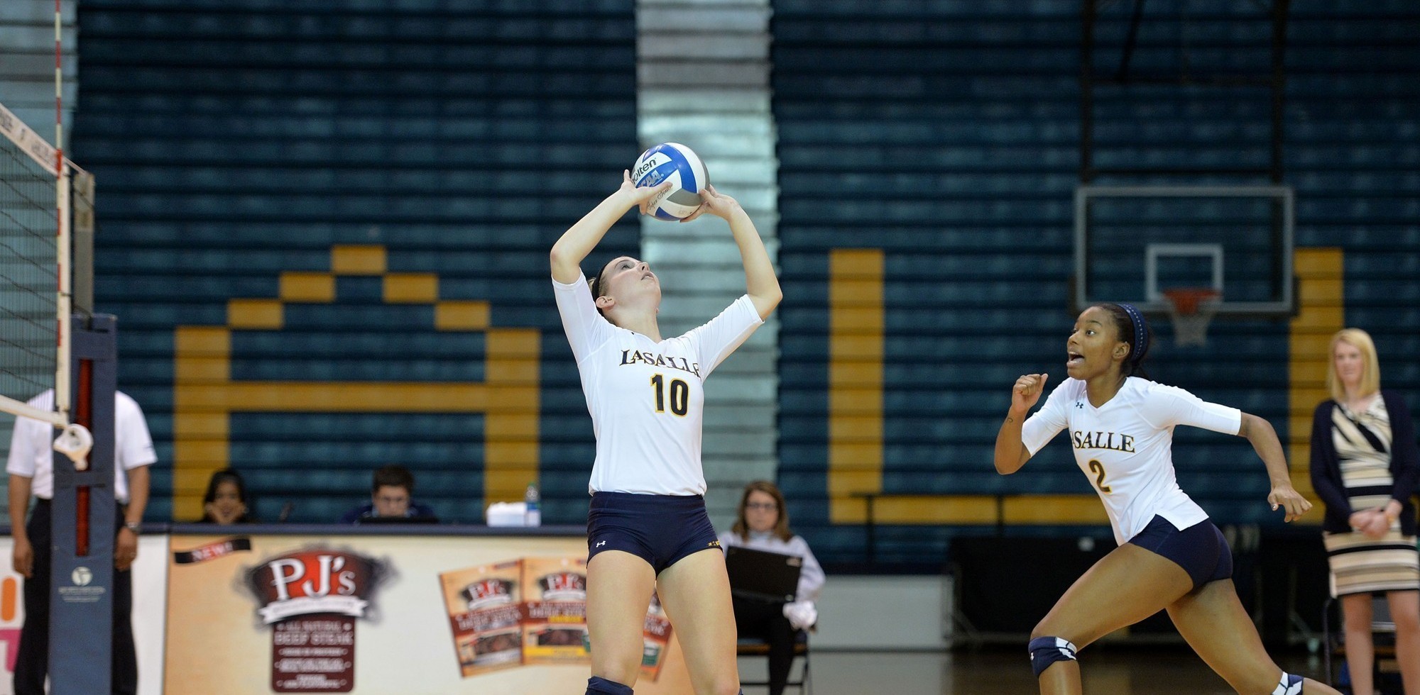 Michelle Healy - Women's Volleyball - La Salle University Athletics