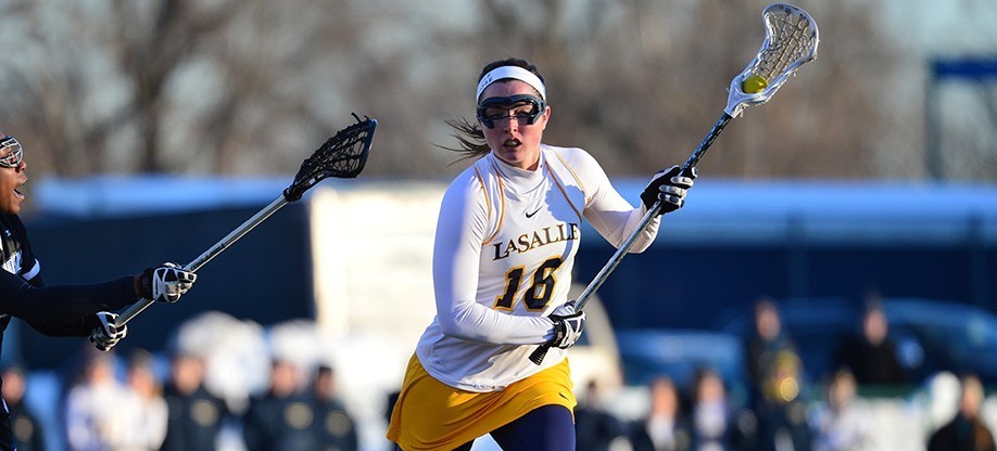 Kelly Furman - Women's Lacrosse - La Salle University Athletics