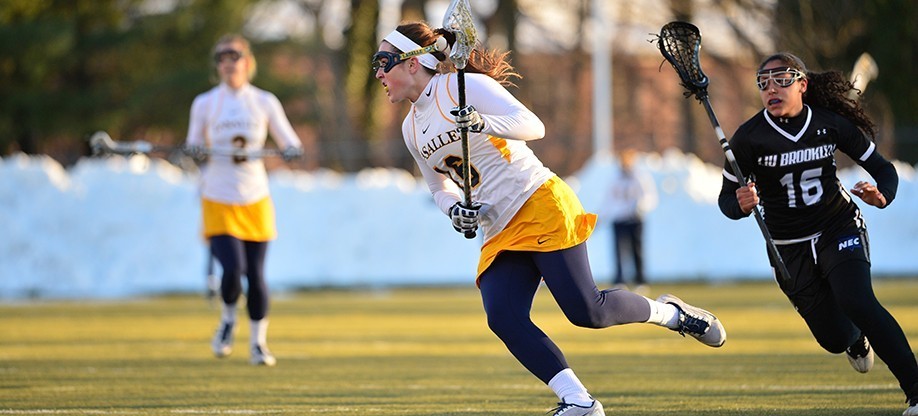 Kelly Furman - Women's Lacrosse - La Salle University Athletics