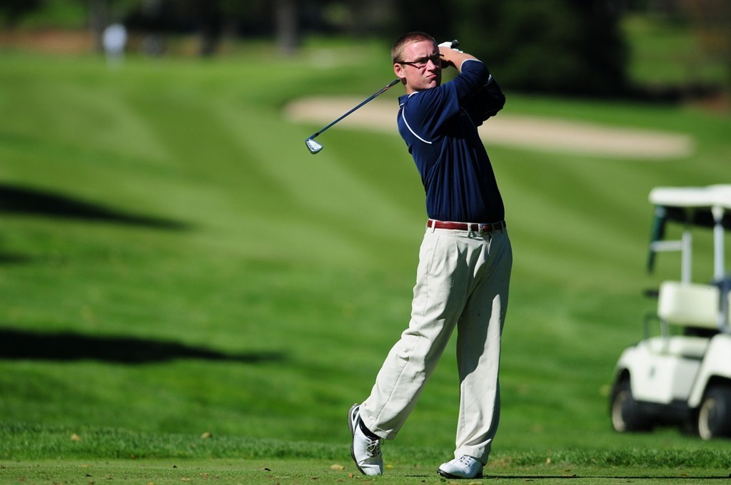 Justin Smith - Men's Golf - La Salle University Athletics