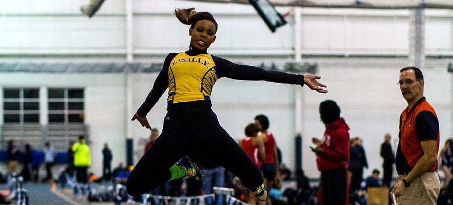 Amber Jackson - Women's Track and Field - La Salle University Athletics