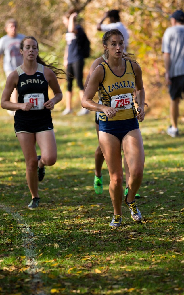 Courtney Cramer - Women's Track and Field - La Salle University Athletics
