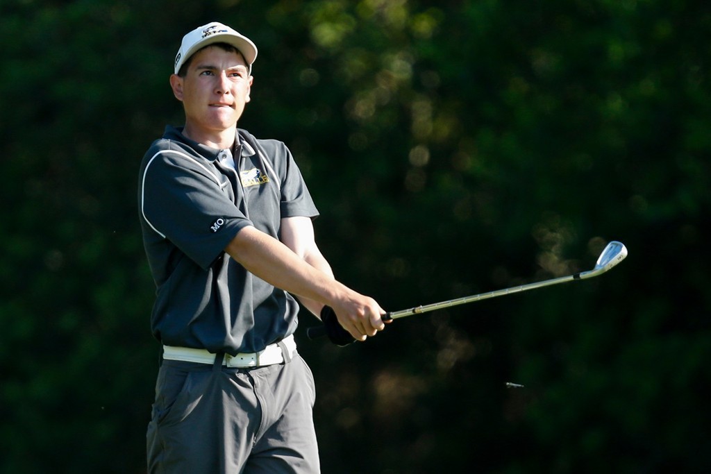 Mike Johnson - Men's Golf - La Salle University Athletics