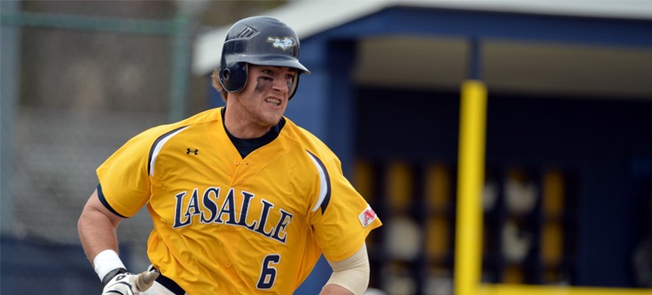 Mark Williams - Baseball - La Salle University Athletics