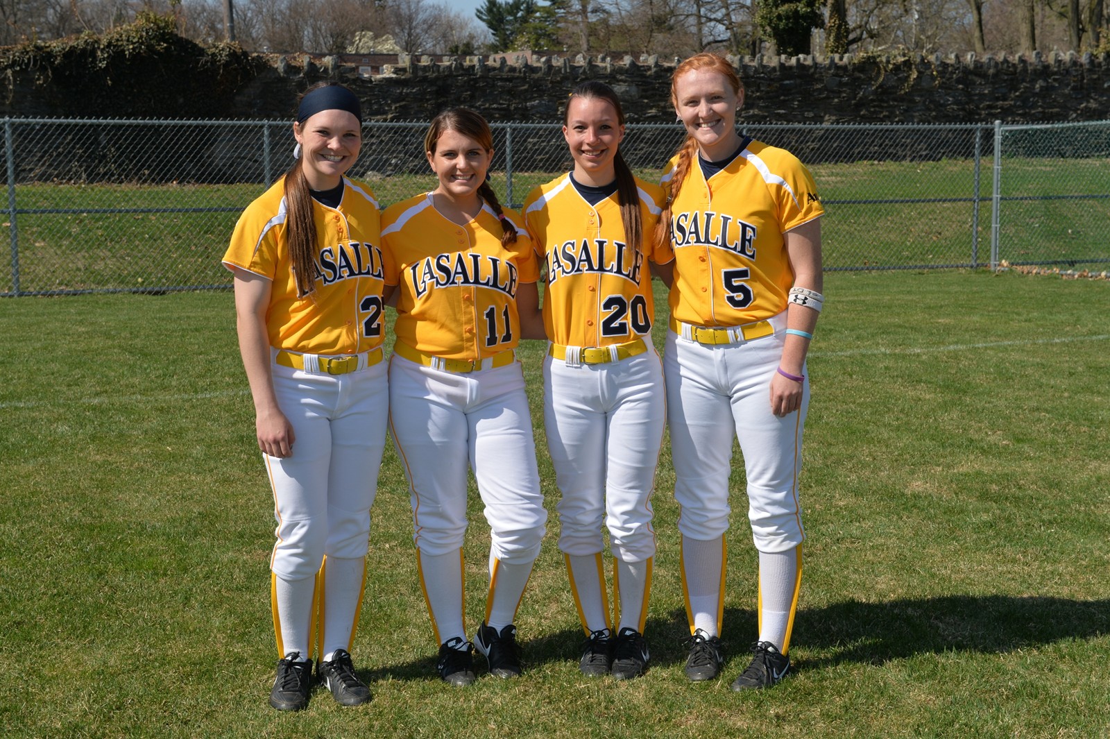 Danielle Cullen - Softball - La Salle University Athletics