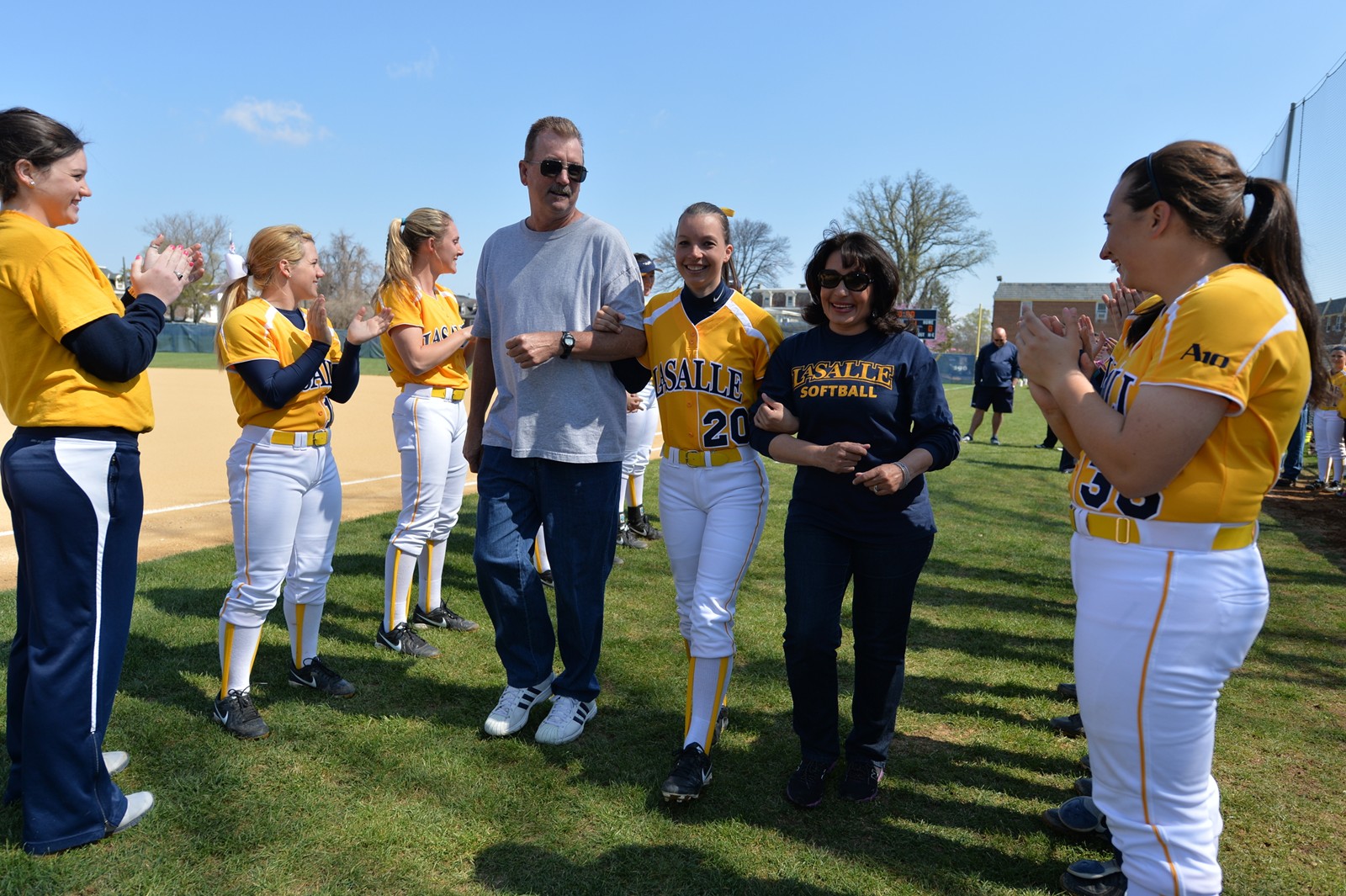 Danielle Cullen - Softball - La Salle University Athletics