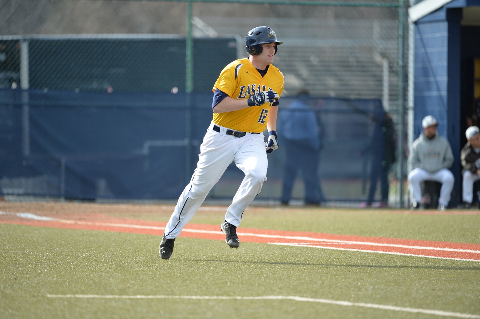 Kevin Conroy - Baseball - La Salle University Athletics