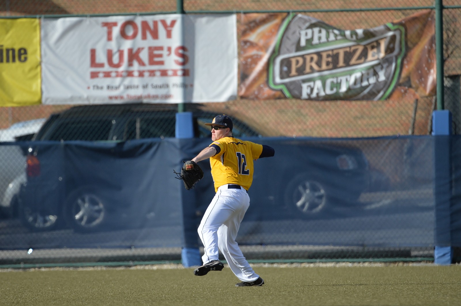 Kevin Conroy - Baseball - La Salle University Athletics