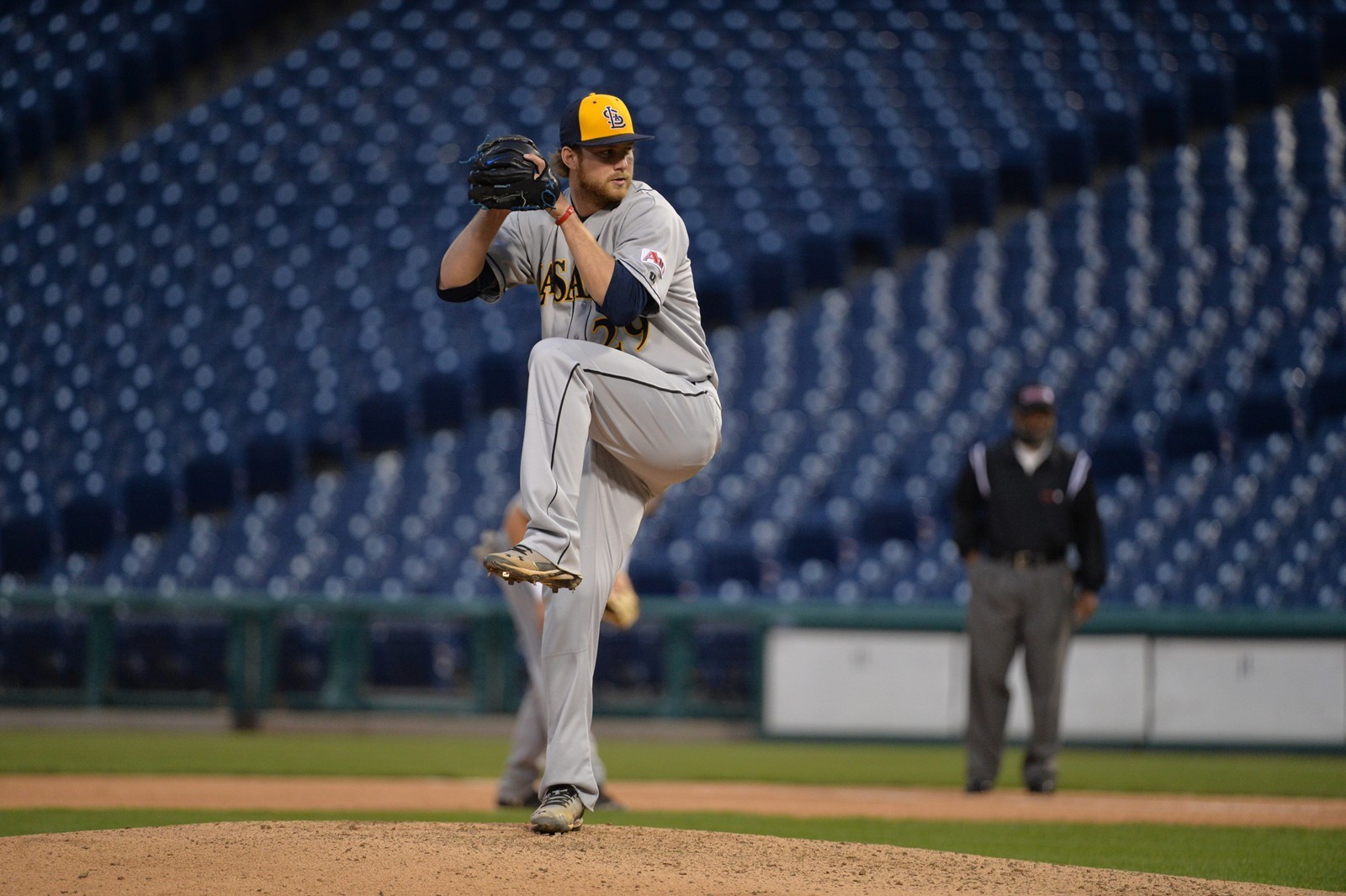 Alex Faust - Baseball - La Salle University Athletics