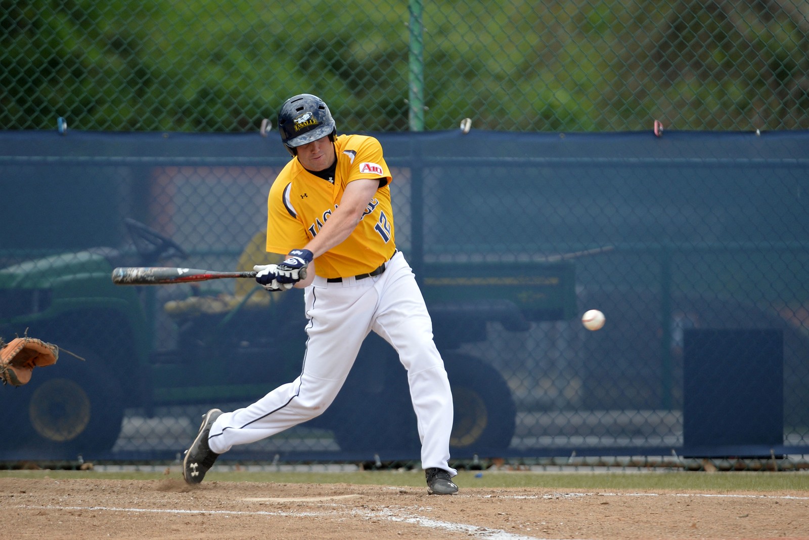 Kevin Conroy - Baseball - La Salle University Athletics