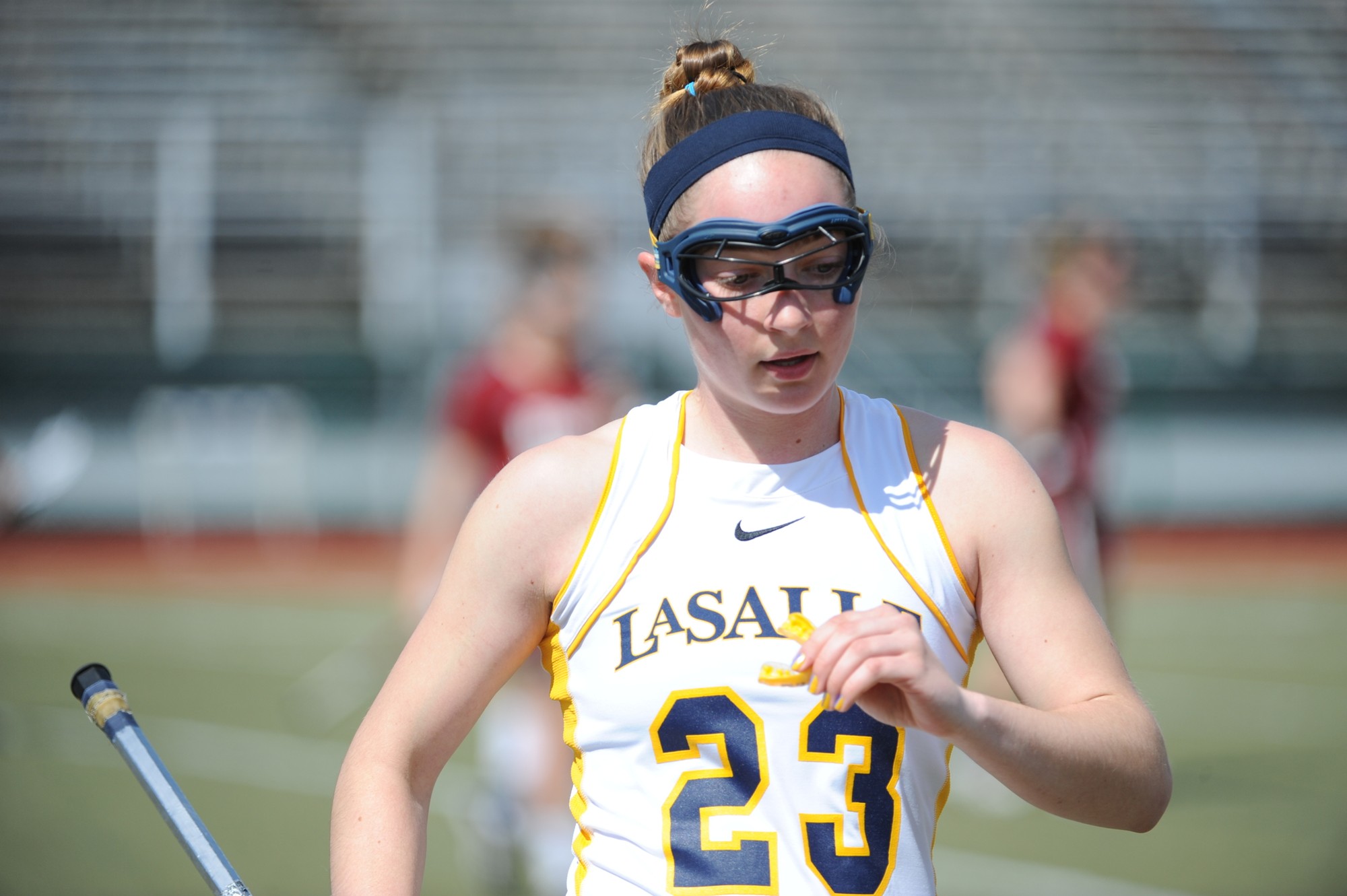 Maddy Collins - Women's Lacrosse - La Salle University Athletics