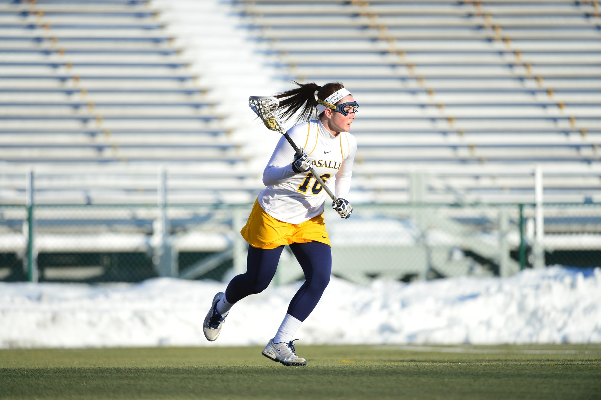 Kelly Furman - Women's Lacrosse - La Salle University Athletics