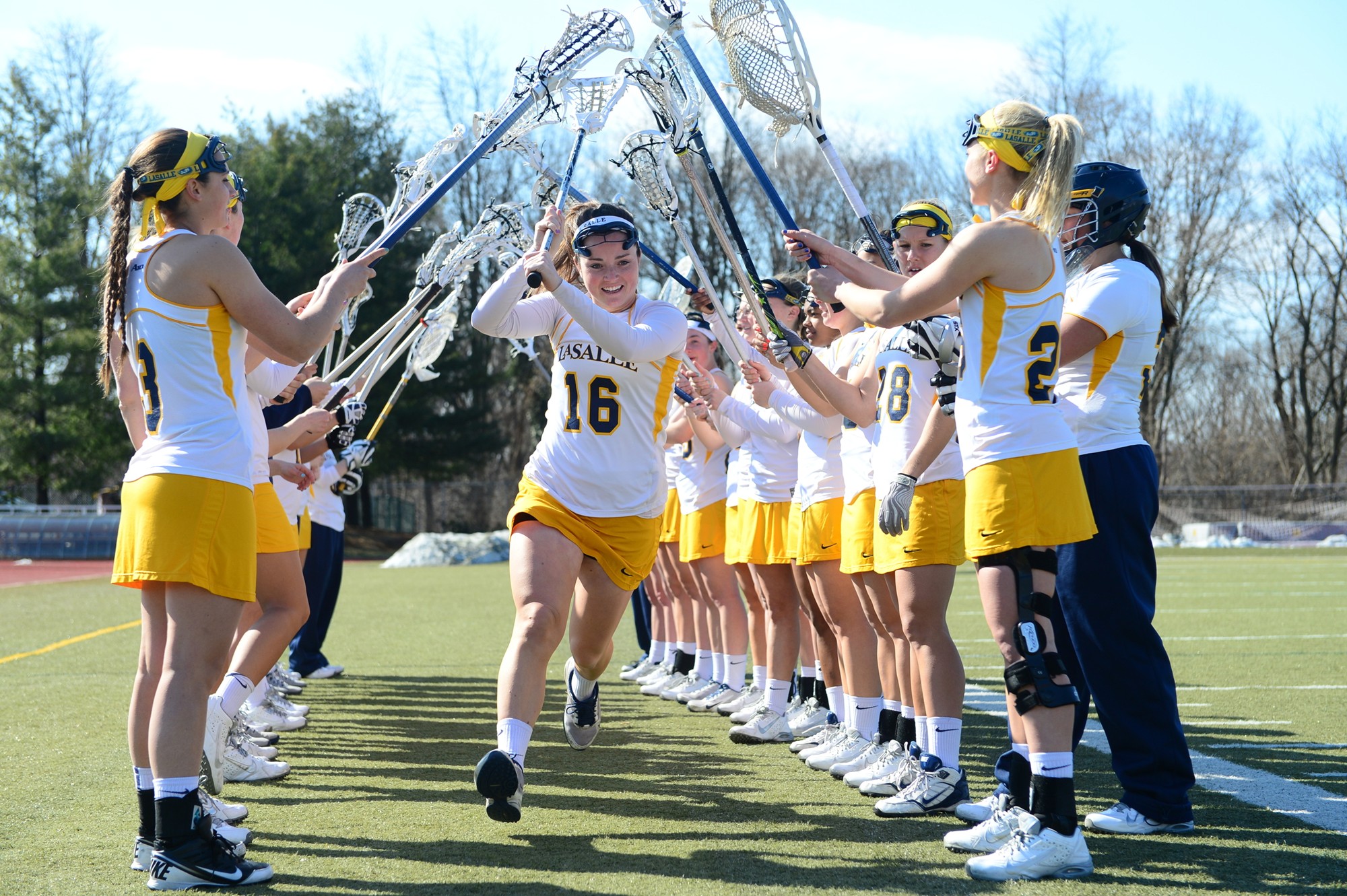 Kelly Furman - Women's Lacrosse - La Salle University Athletics
