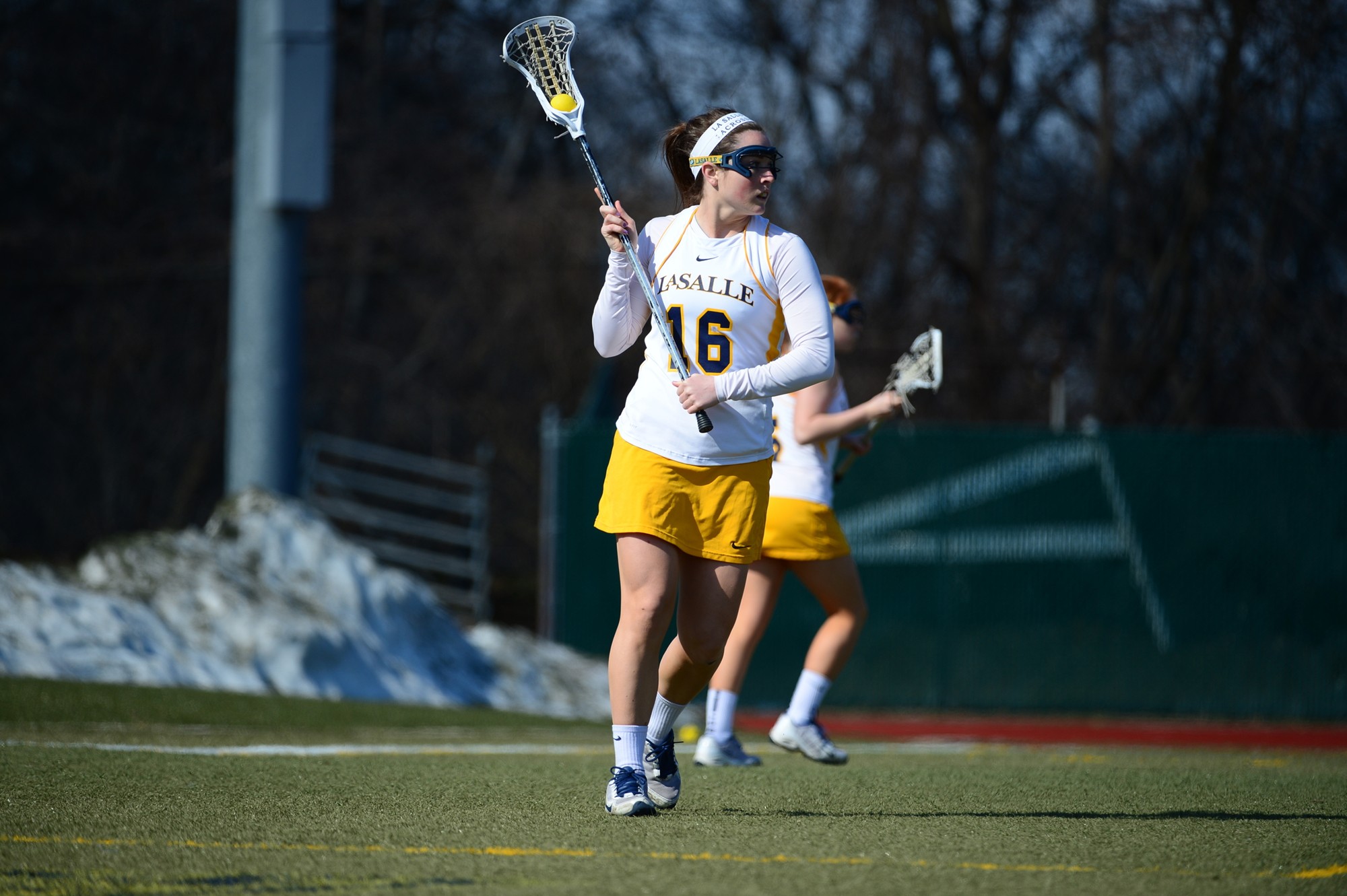 Kelly Furman - Women's Lacrosse - La Salle University Athletics