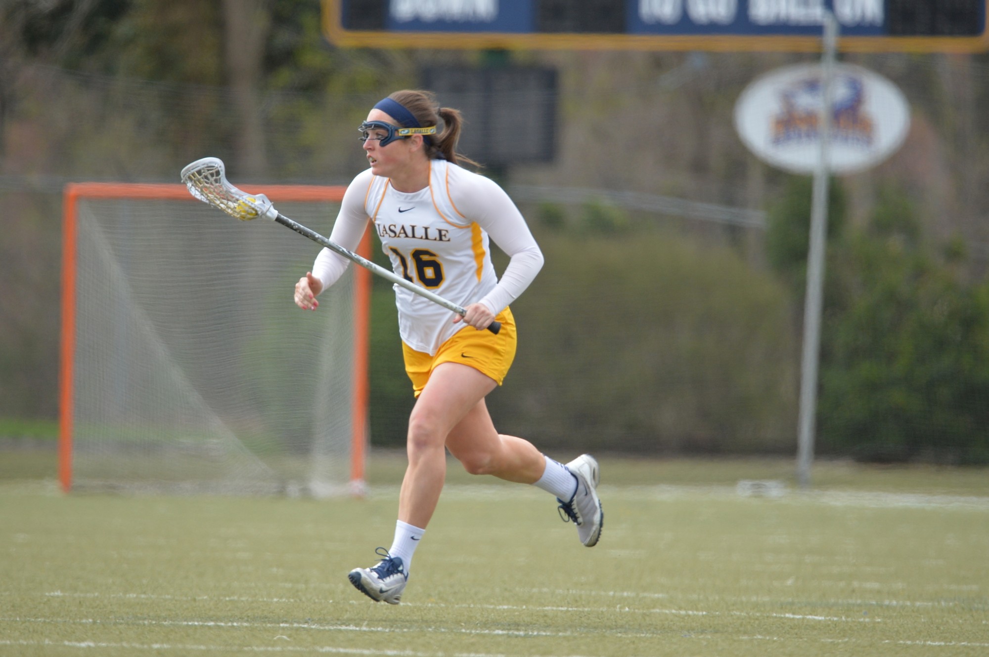Kelly Furman - Women's Lacrosse - La Salle University Athletics