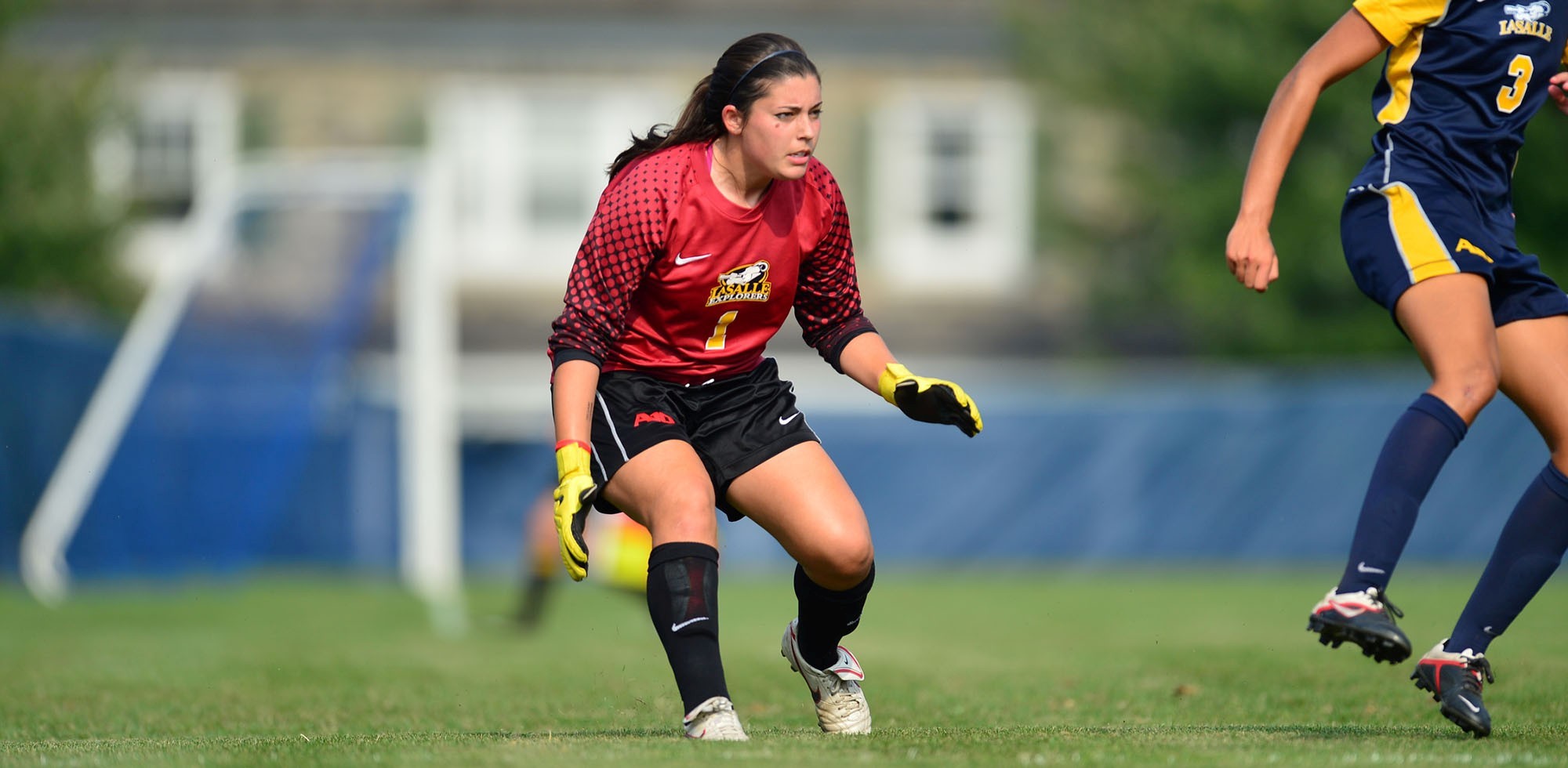 Jessica Wiggins - Women's Soccer - La Salle University Athletics
