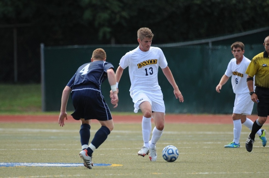 Andrew Lill - Men's Soccer - La Salle University Athletics