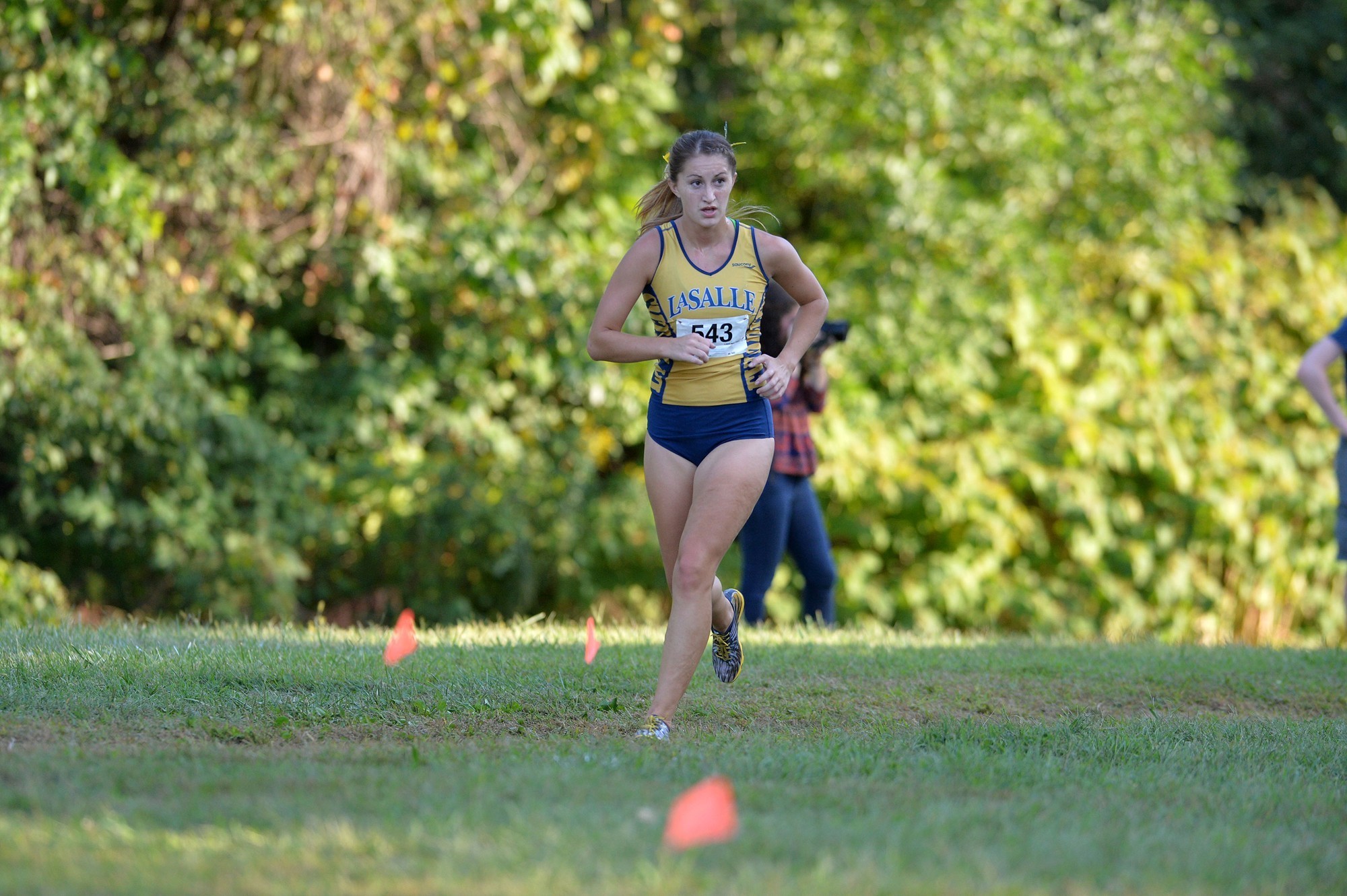 Courtney Cramer - Women's Cross Country - La Salle University Athletics