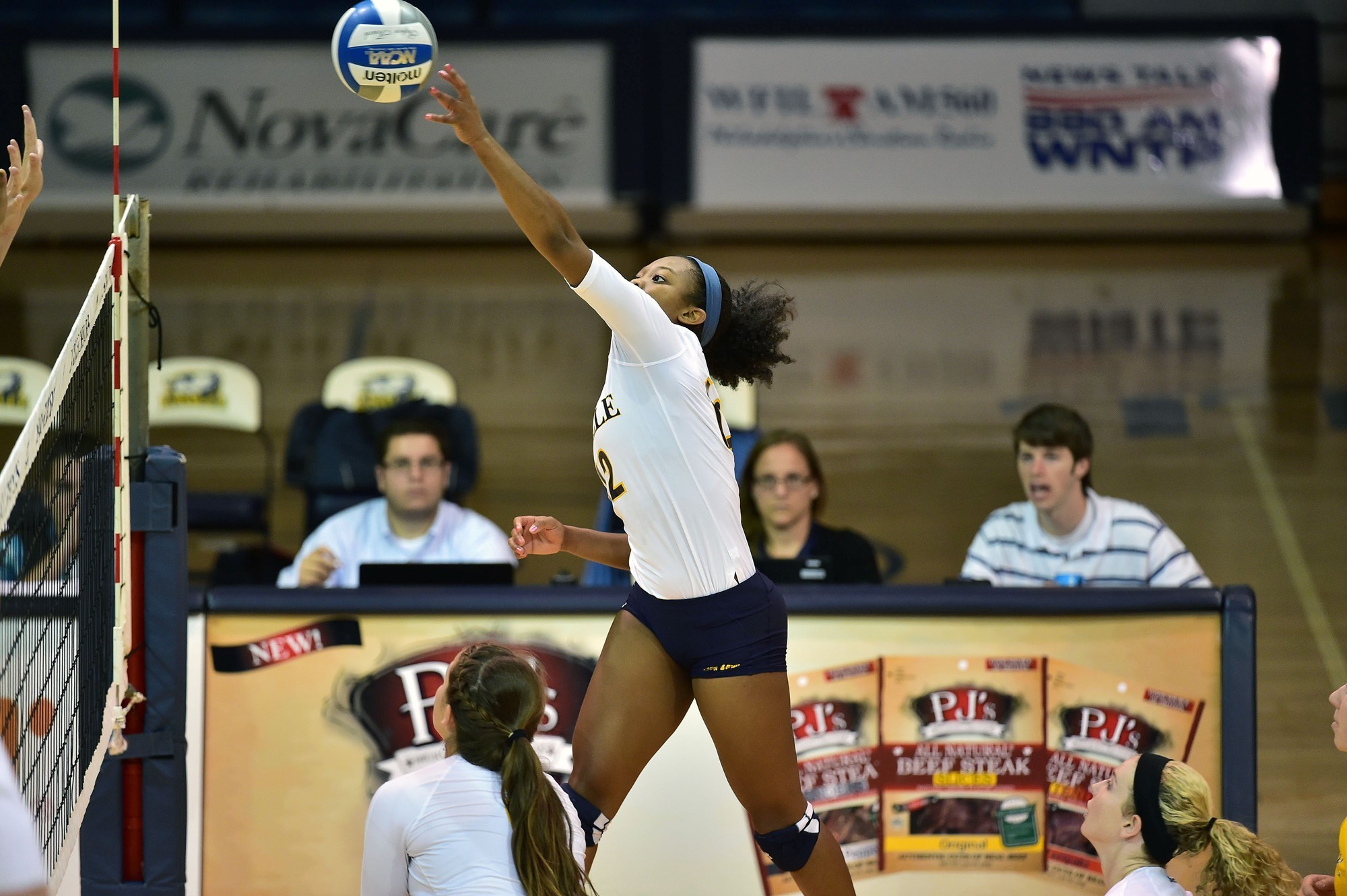 Phoebe Cook - Women's Volleyball - La Salle University Athletics