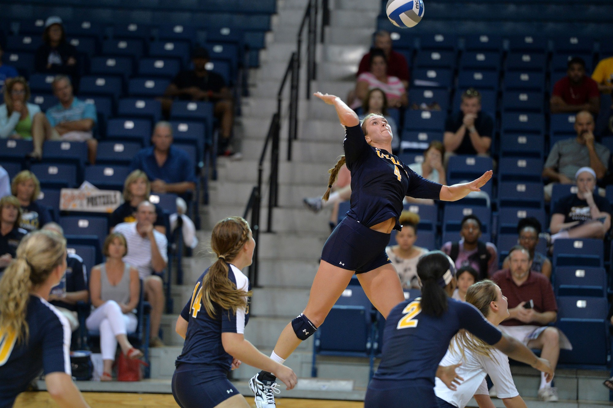 Kelly Perillo - Women's Volleyball - La Salle University Athletics