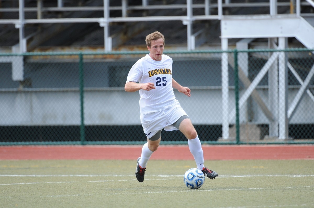 Rob Friskey - Men's Soccer - La Salle University Athletics