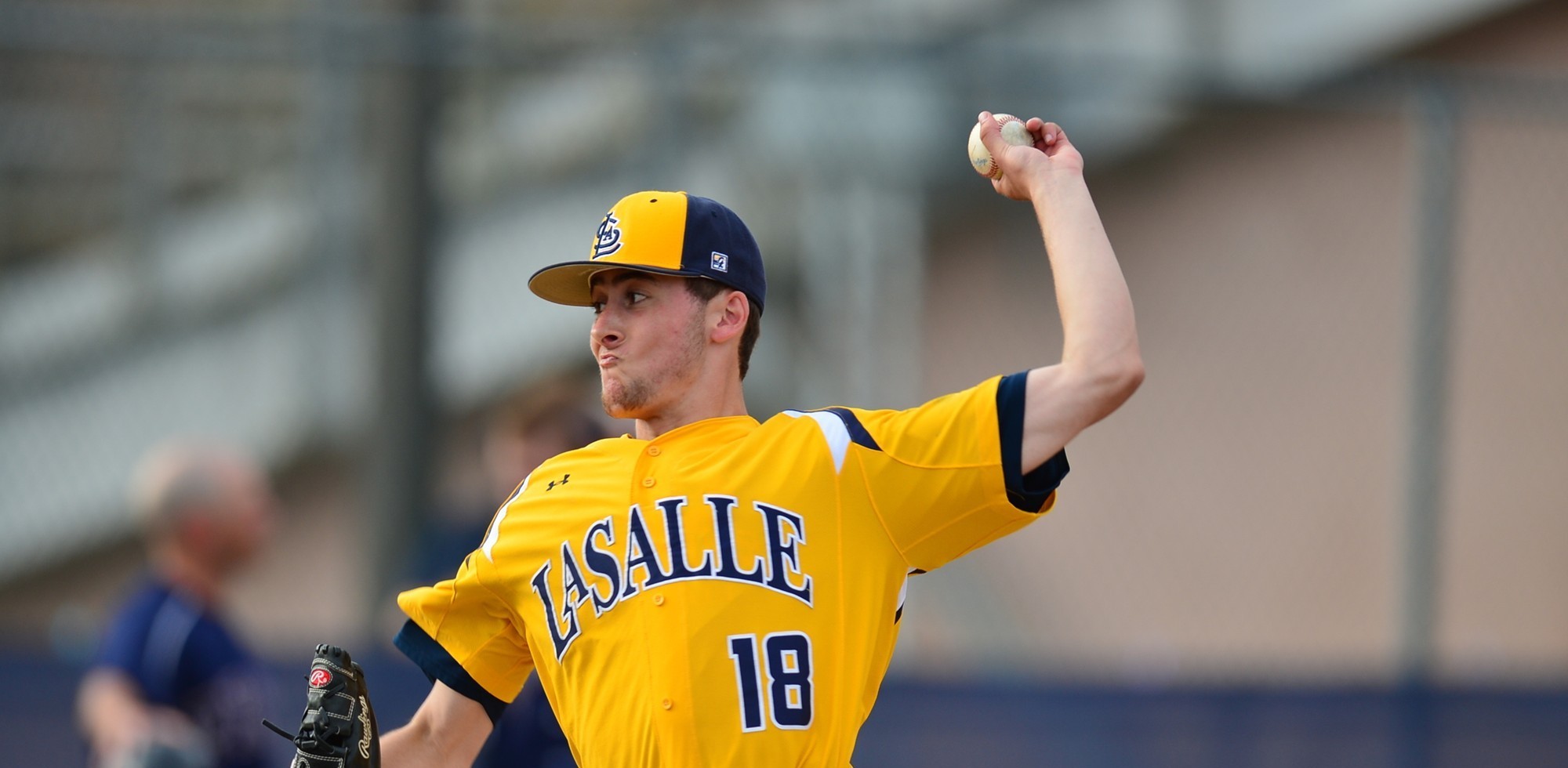 Luke Reilly - Baseball - La Salle University Athletics