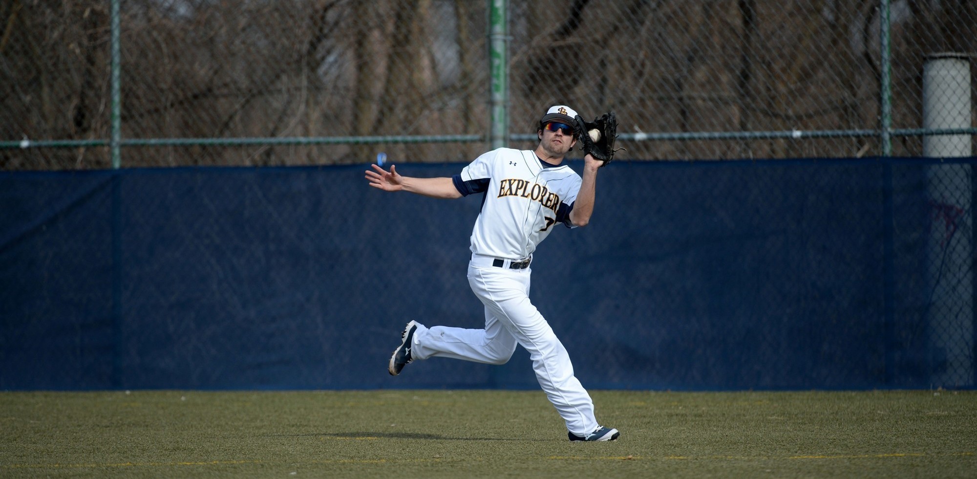 Ethan Springston - Baseball - La Salle University Athletics