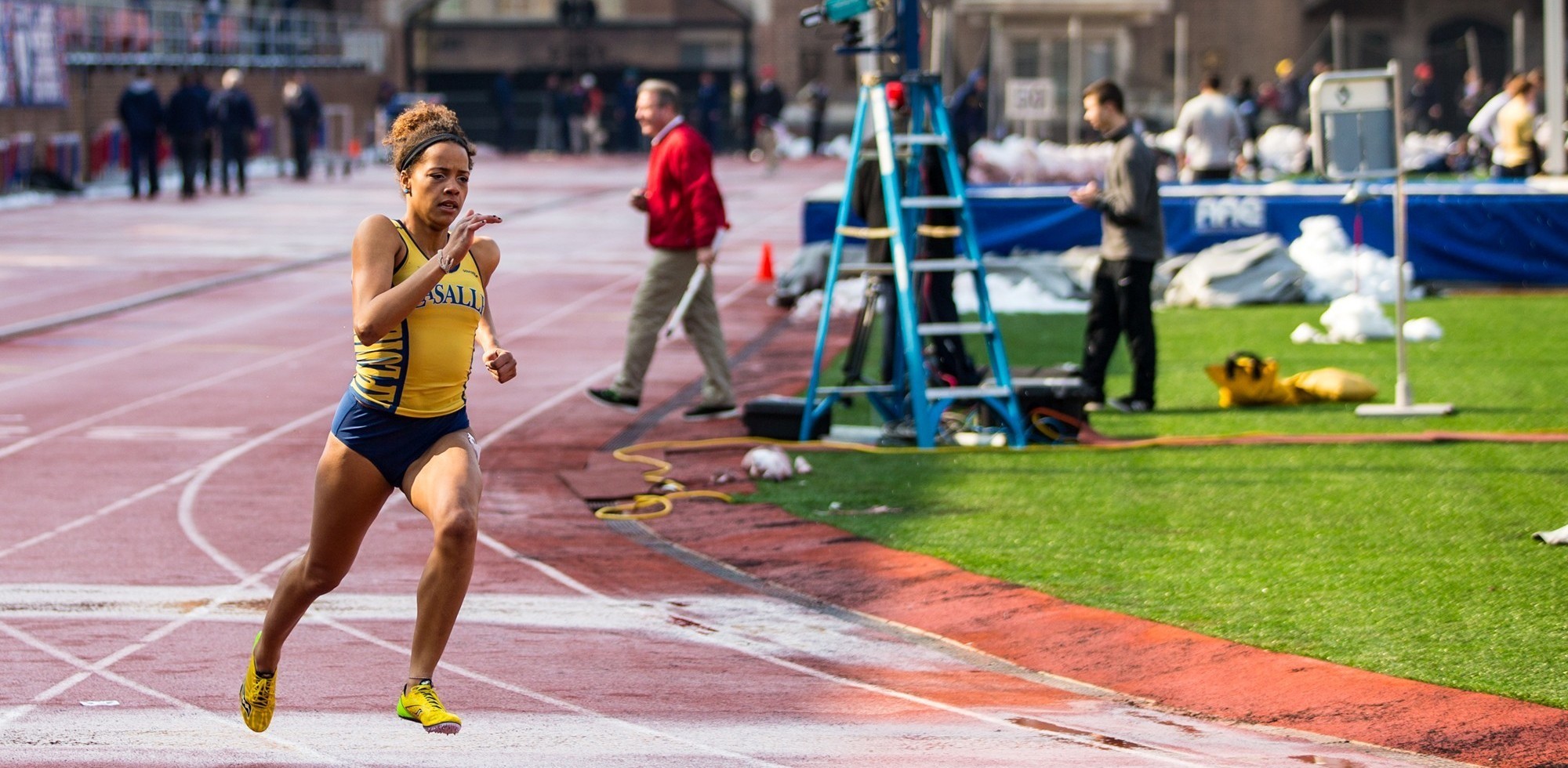 Ifetayo Tyler - Women's Track and Field - La Salle University Athletics