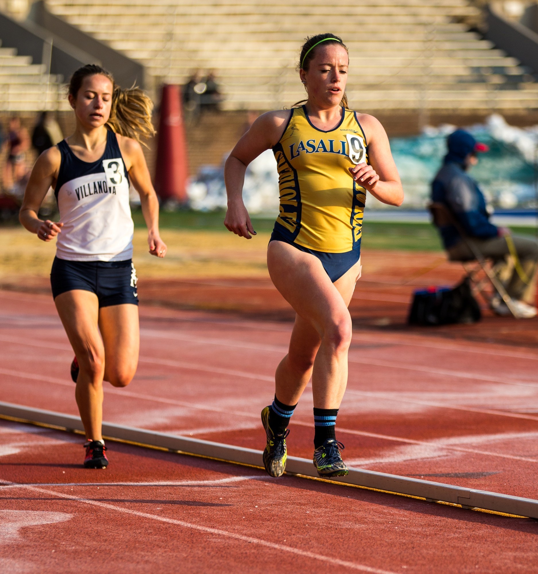Megan Connell - Women's Track and Field - La Salle University Athletics