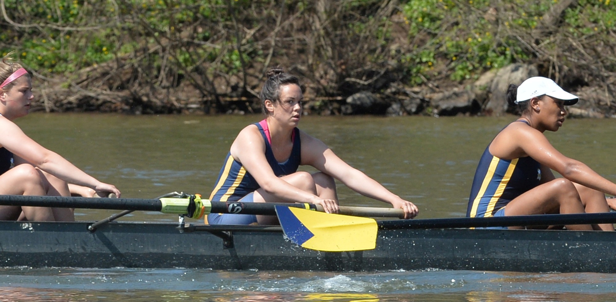 Catherine Goldschmidt - Women's Rowing - La Salle University Athletics
