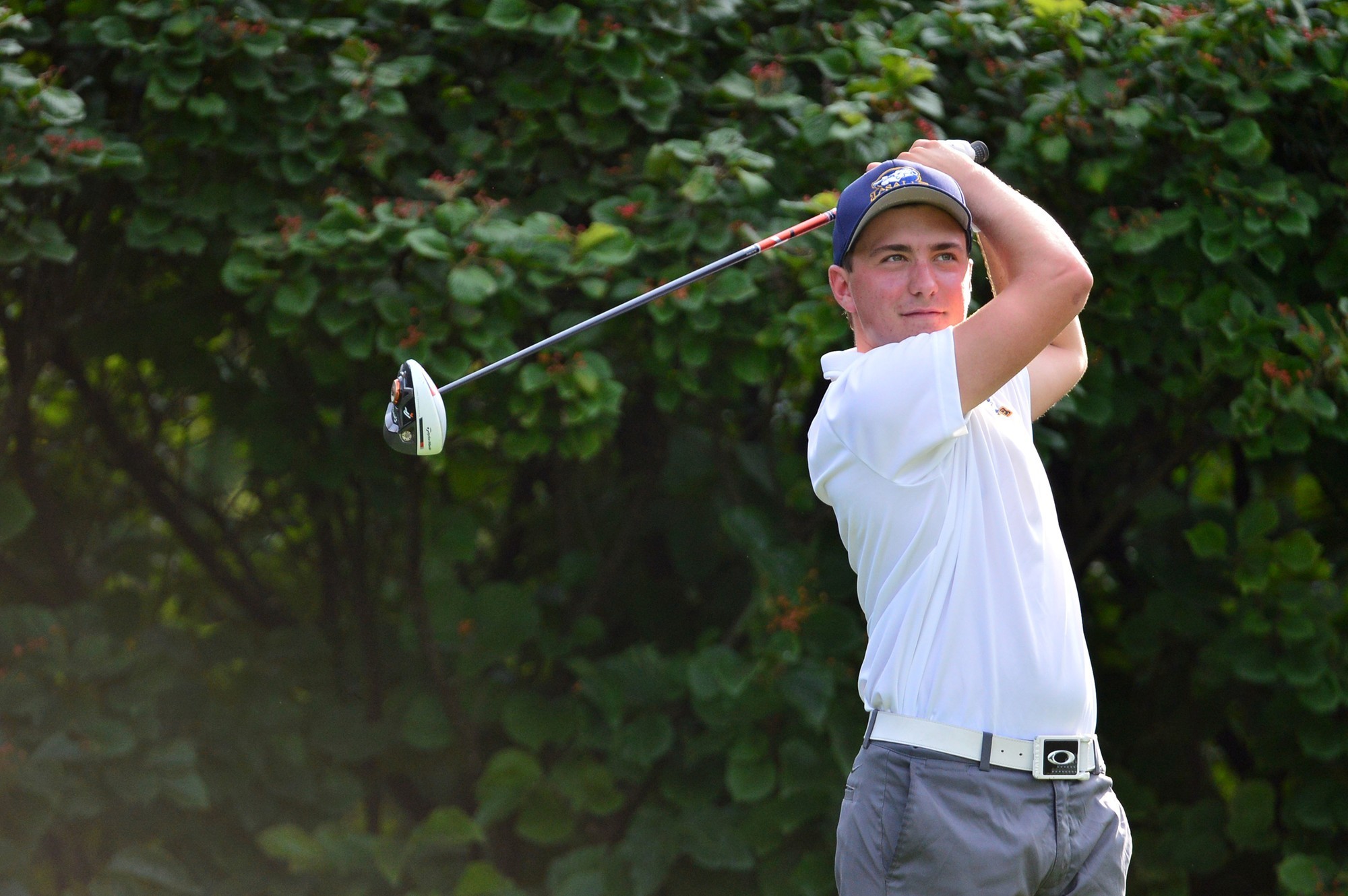 Brandon Raihl - Men's Golf - La Salle University Athletics
