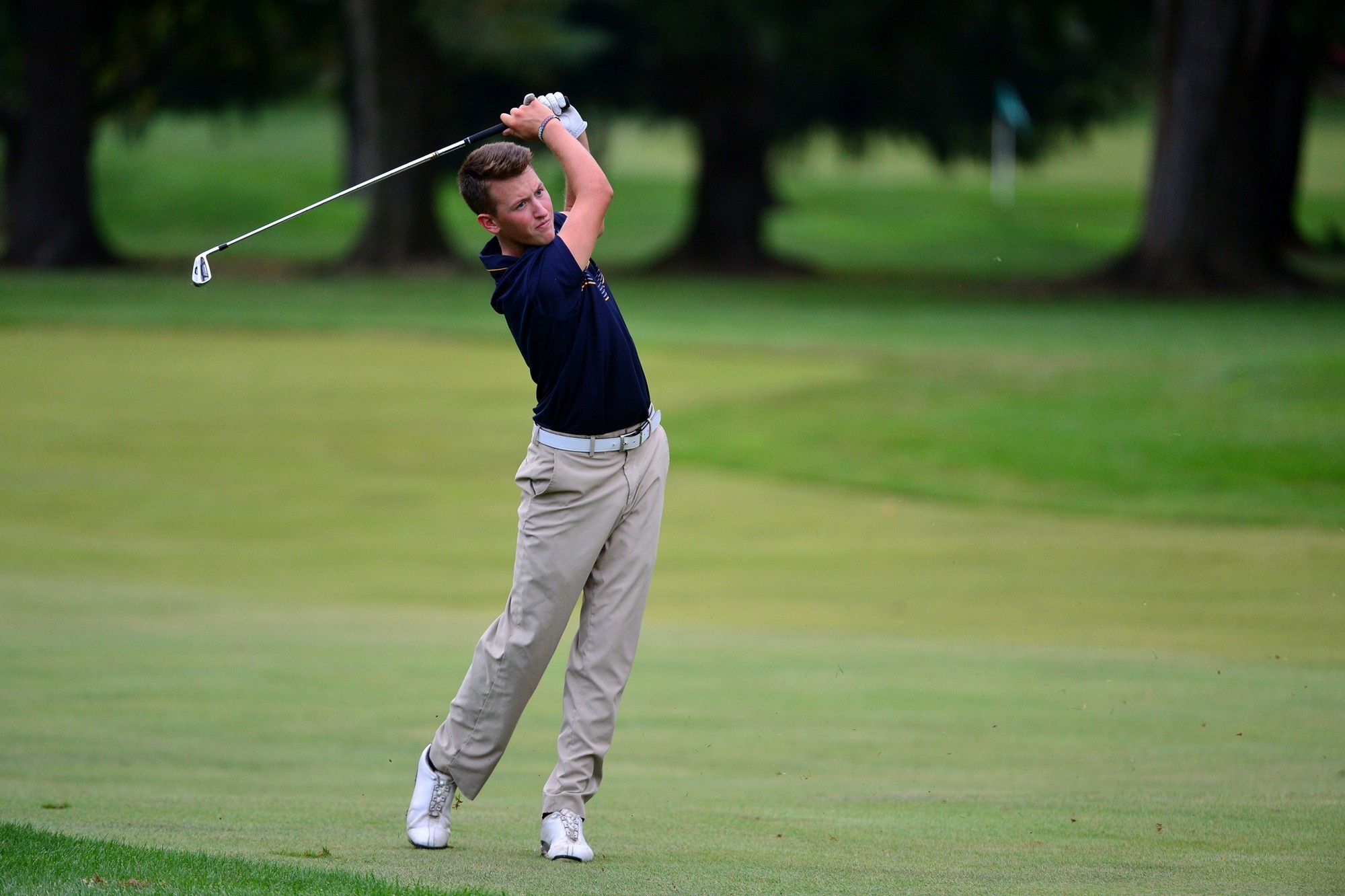 Andrew Reynolds - Men's Golf - La Salle University Athletics