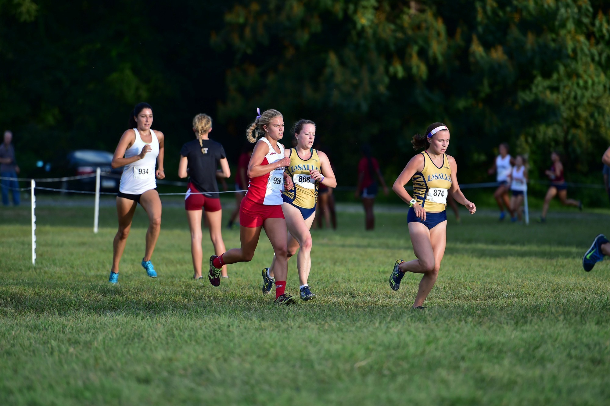 Lauren Columbare - Women's Cross Country - La Salle University Athletics
